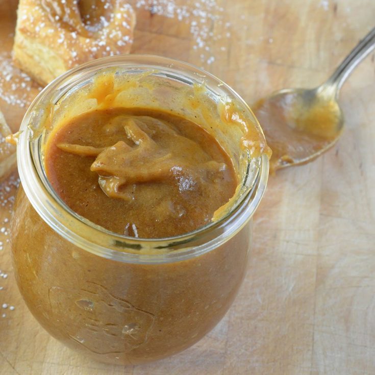 Easy Apple Curd Recipe - WonkyWonderful