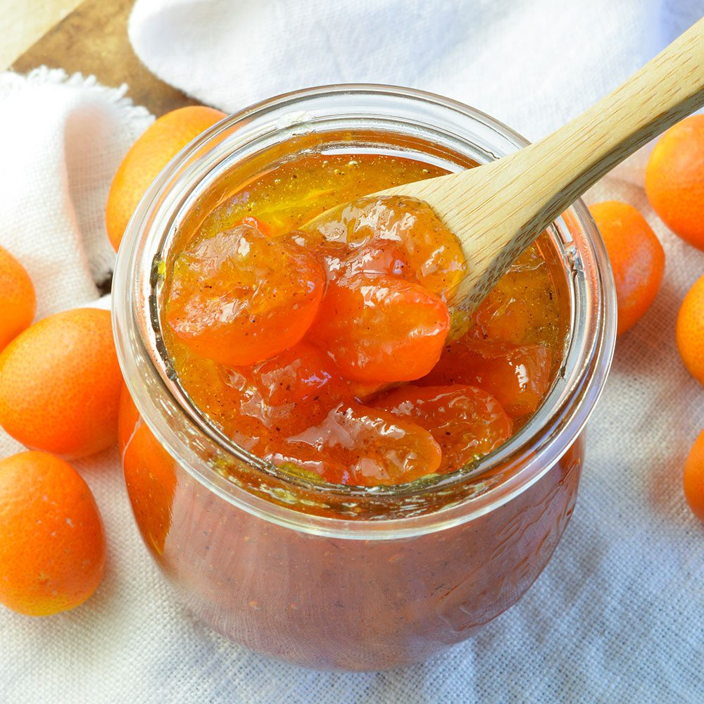 Kumquat Jam Recipe Wonkywonderful
