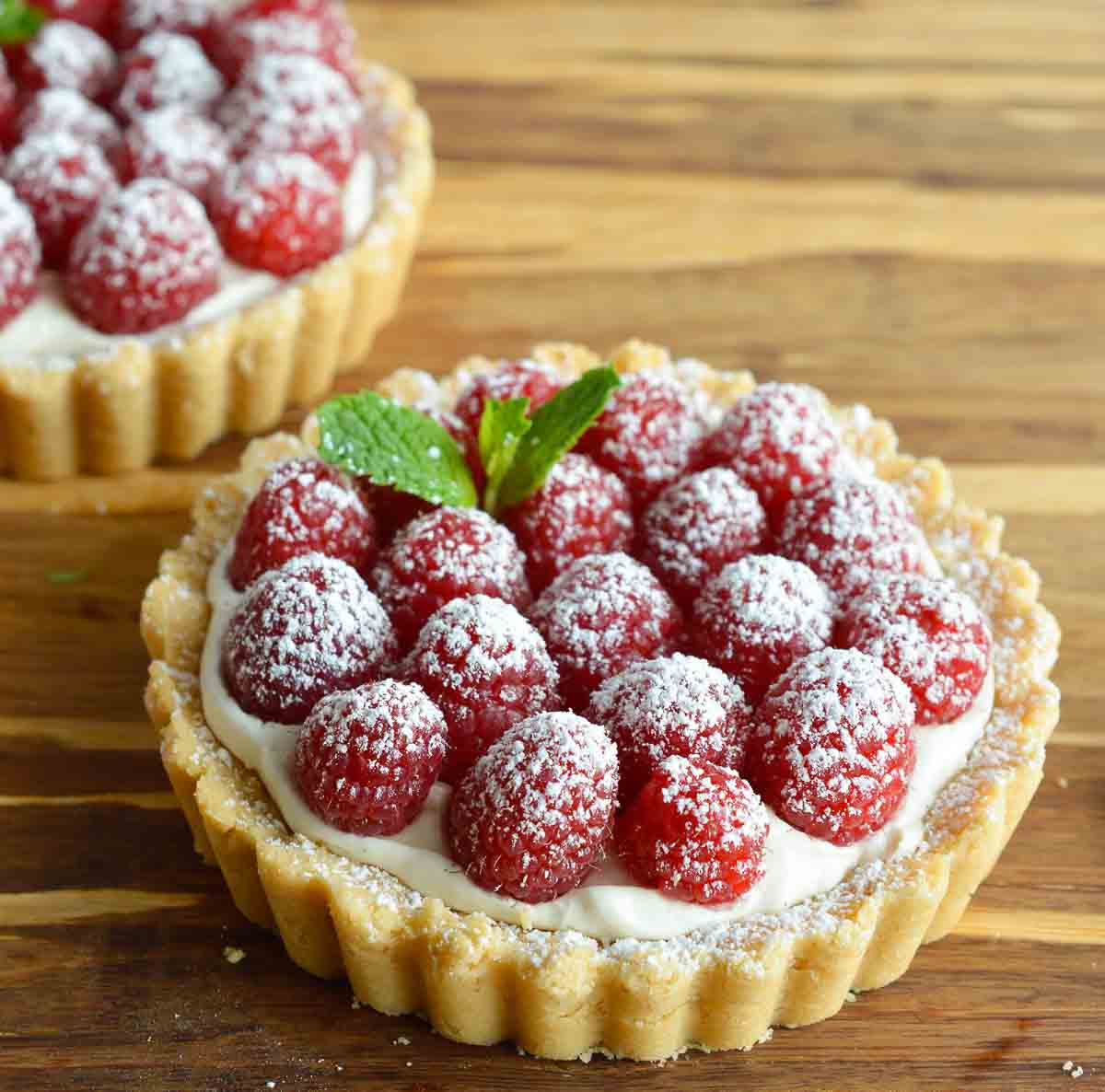 Gluten Free Raspberry Tart Recipe WonkyWonderful Gluten Free Raspberry Tart Recipe WonkyWonderful