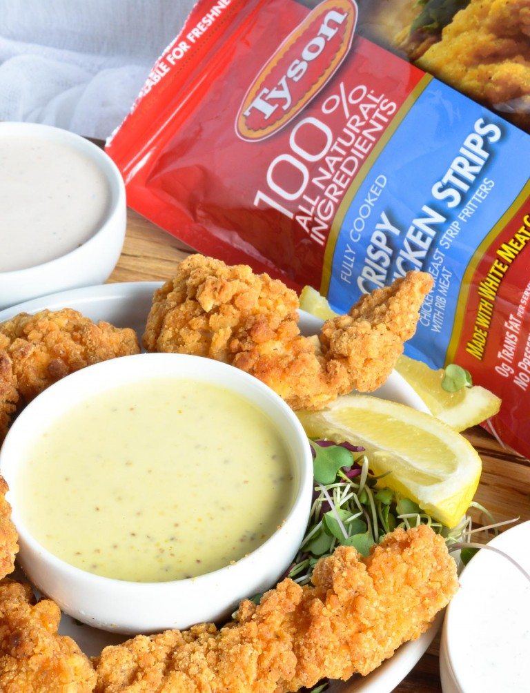 3 Unique Dip Recipes - WonkyWonderful