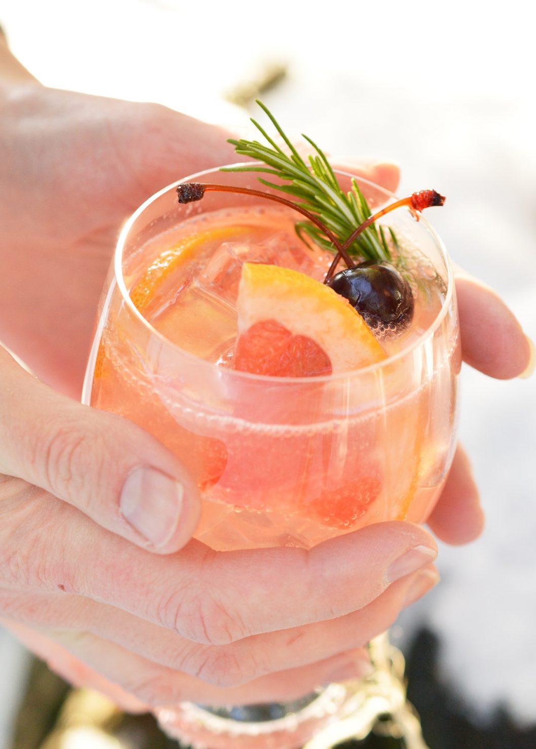 Grapefruit Vodka Cocktail WonkyWonderful Grapefruit Vodka Cocktail WonkyWonderful