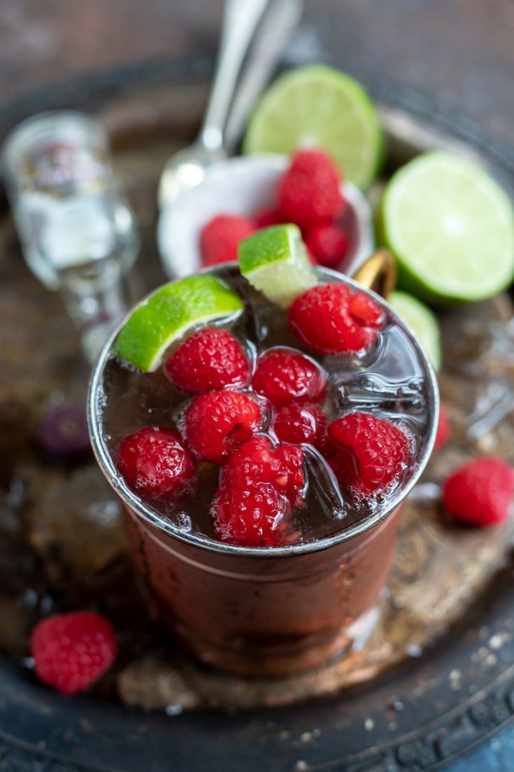 20 DIVINE WHISKEY COCKTAILS + WonkyWonderful