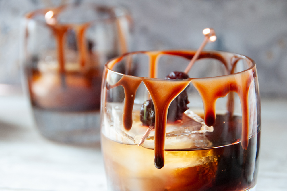 20 DIVINE WHISKEY COCKTAILS + WonkyWonderful