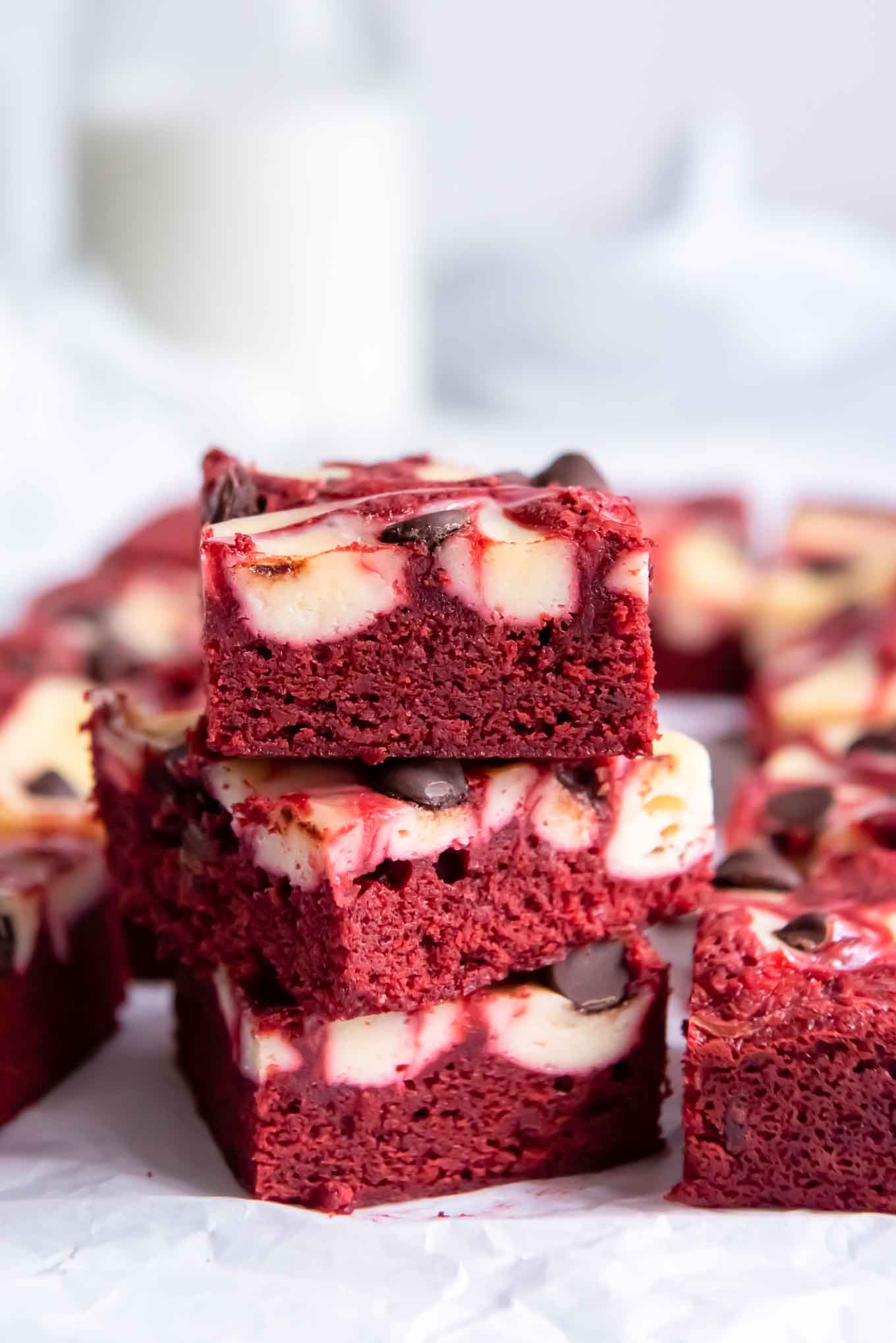 THE BEST RED VELVET RECIPES + WonkyWonderful