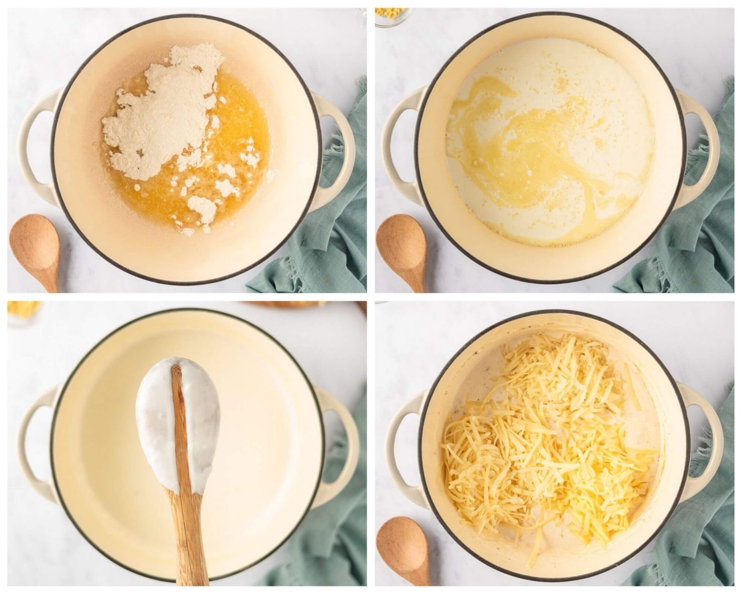 HOMEMADE BAKED MAC AND CHEESE + WonkyWonderful
