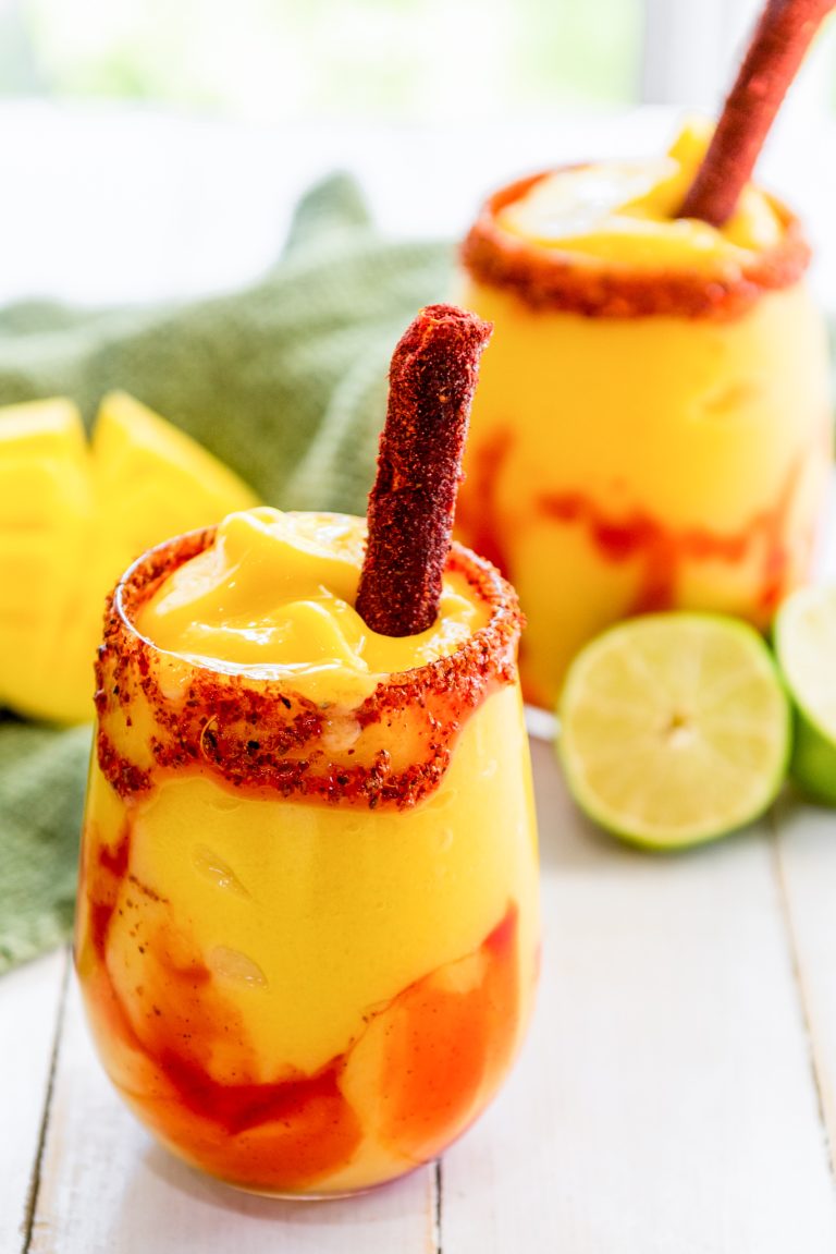 MANGONADA RECIPE + WonkyWonderful