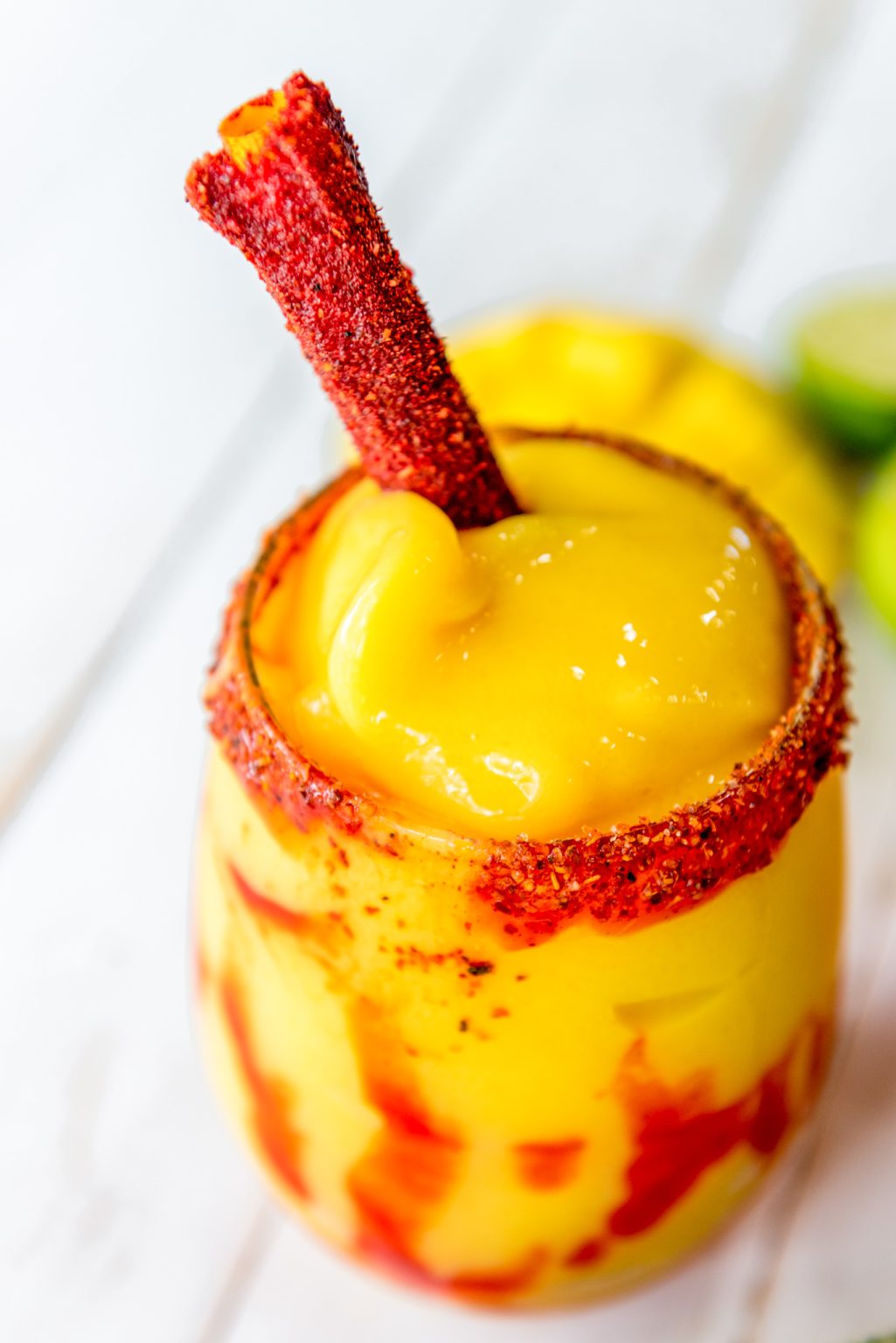 MANGONADA RECIPE + WonkyWonderful