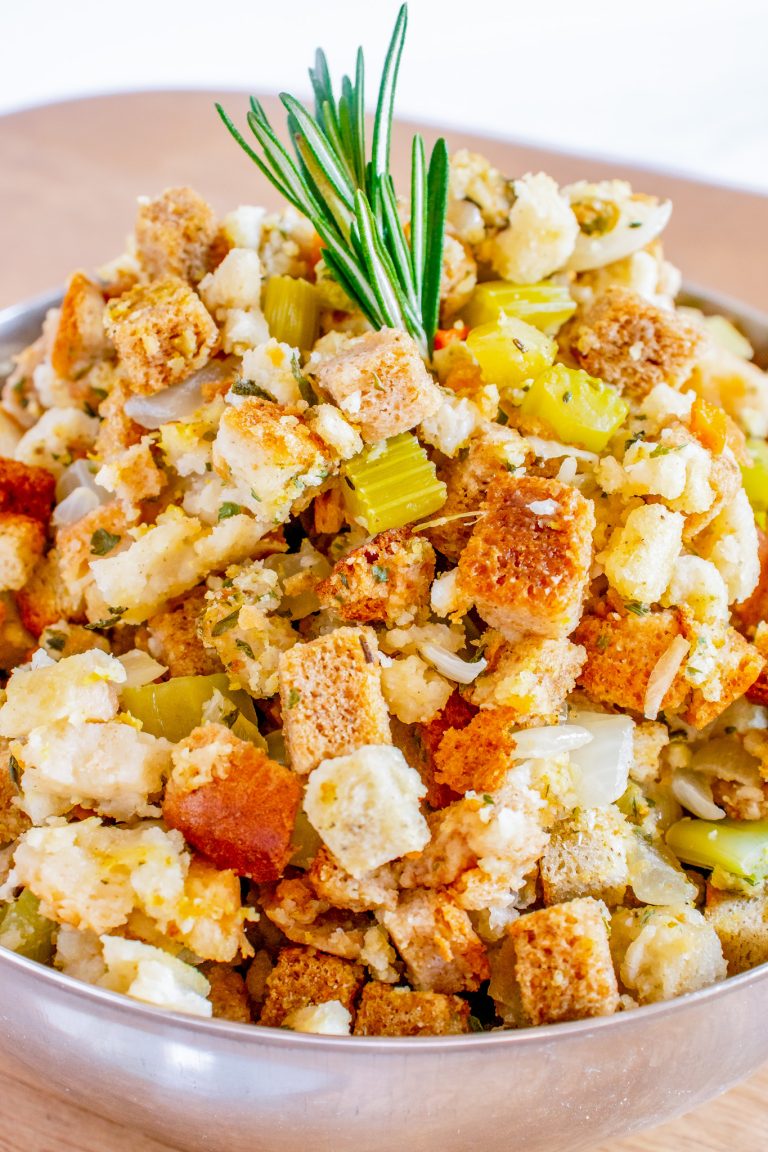 EASY STUFFING RECIPE + WonkyWonderful