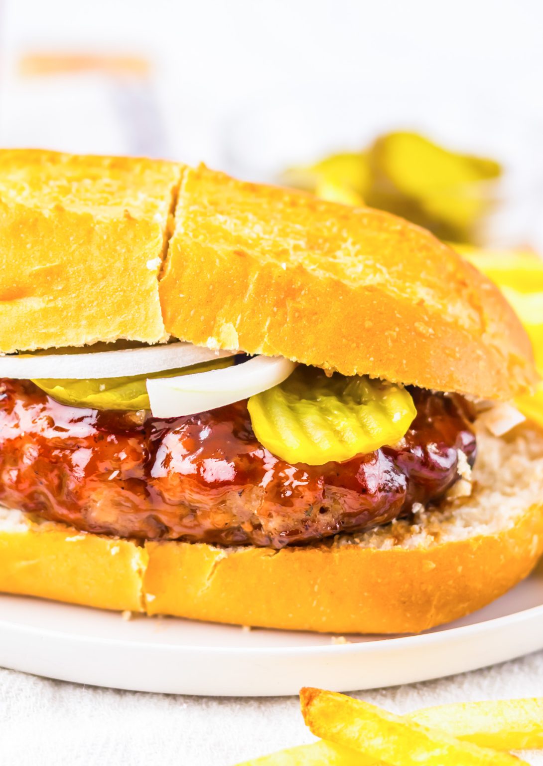 COPYCAT MCRIB RECIPE - WonkyWonderful